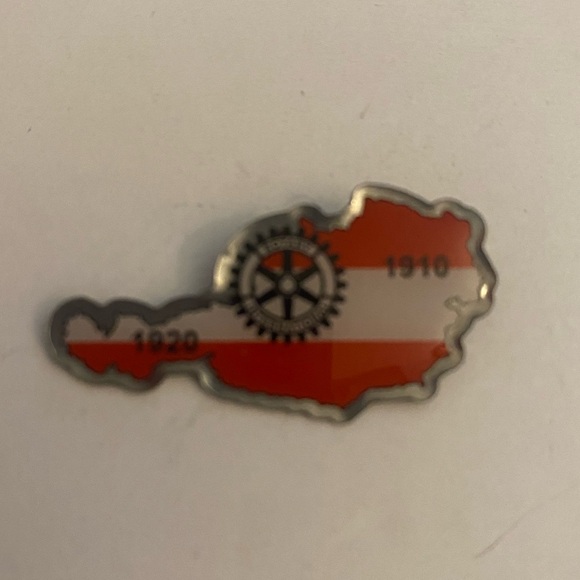 Accessories | Rotary International Lapel Pinp12 | Poshmark